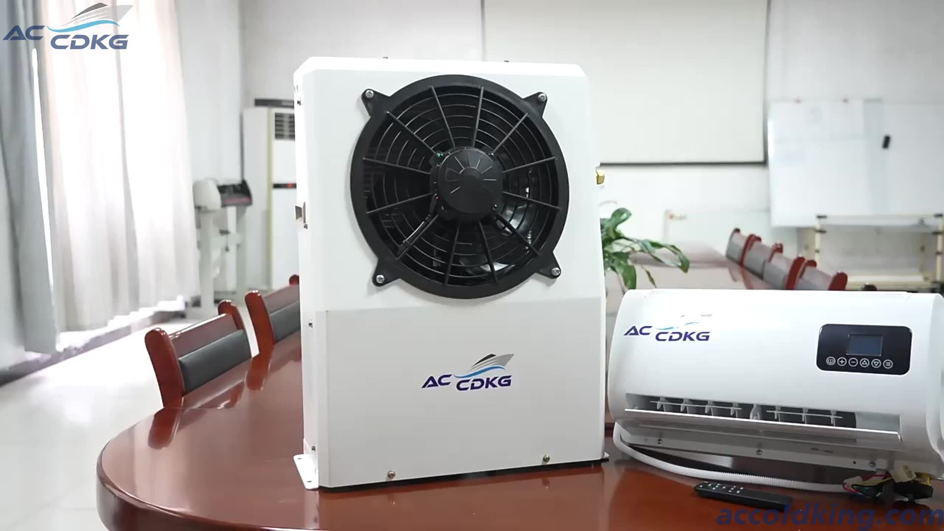 Portatif Electric Car Control Panel 24v 12 Volt Dc Rv Freon Air ...