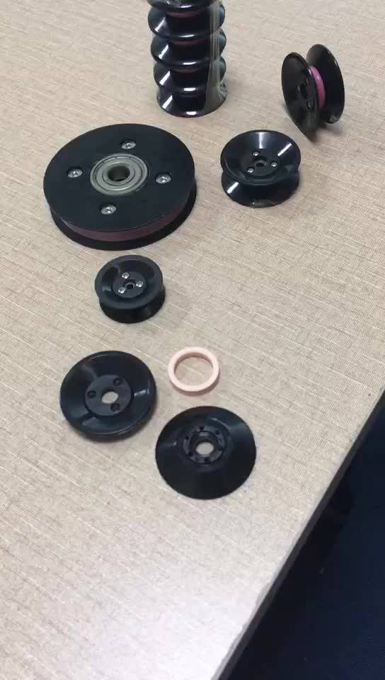 Small Plastic Rope Pulley Guide Roller For Sale - Buy Small Rollers ...