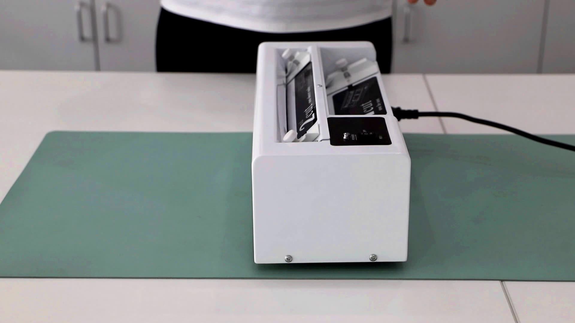 Tpps Pfc100 Automatic Name Card Slitter Business Card Cutting Machine ...