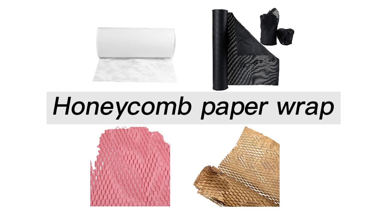 Biodegradable Protective Cushioning Customized Size Filling Buffer ...