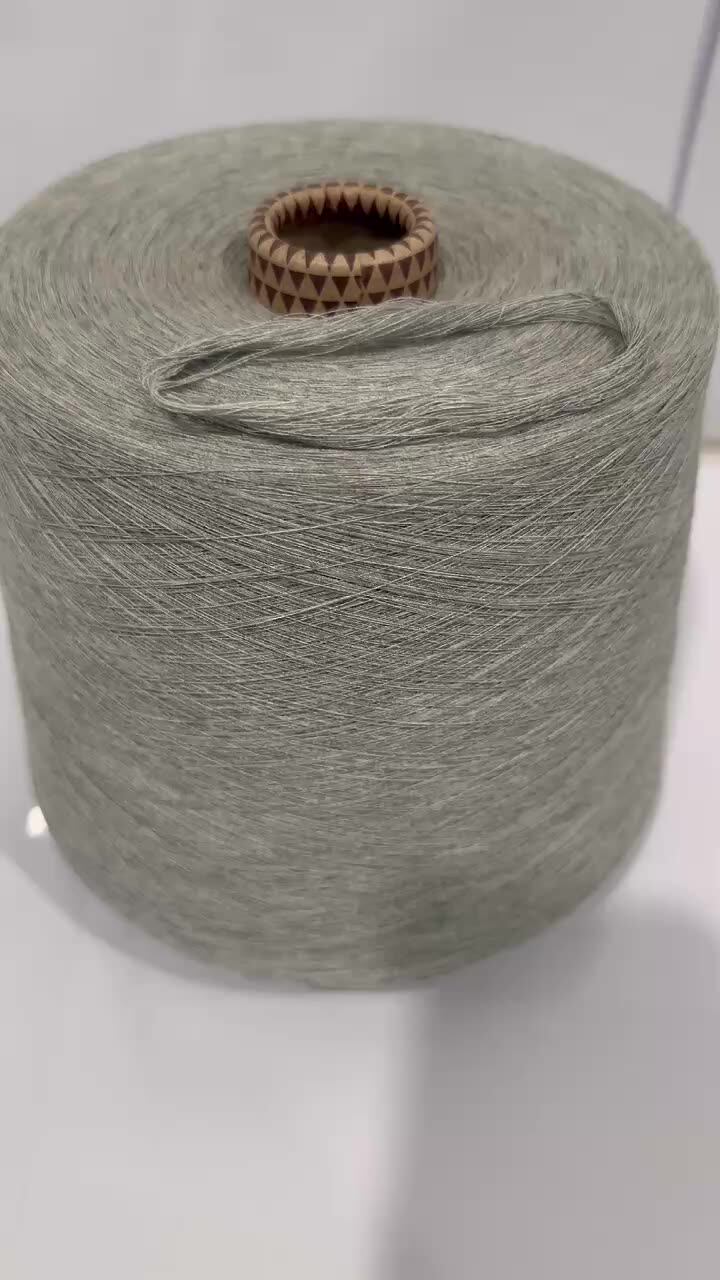 High Quality Control Rayon Raffia Viscose Yarn Grey Flame Retardant ...