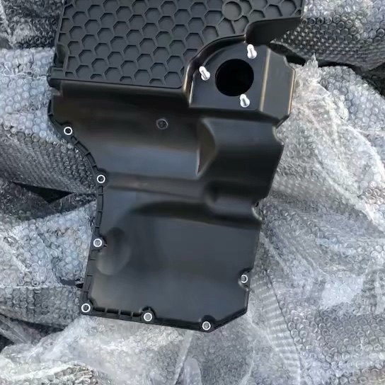 For Vw Audi Porsche Engine Parts Oil Pan Lowe 06l103598s 06l103598 Ag ...