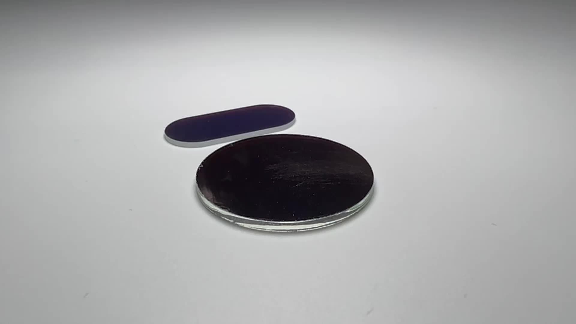 Interference Ir Filter 920nm 930nm 940nm 950nm 960nm 1050nm Glass ...