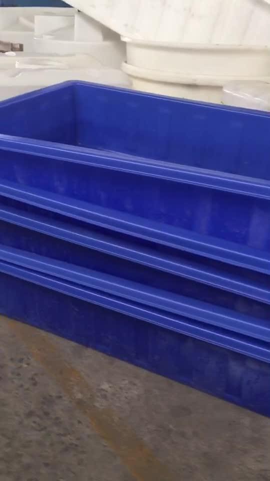 Rubbermaid Large Lldpe 1000 L Water Tank Plastic Tubs For Containment ...