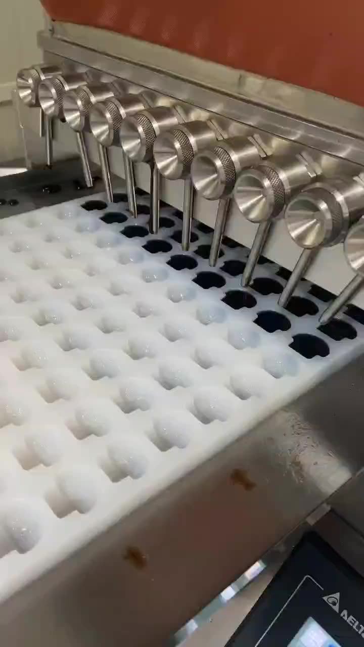 304 Stainless Steel Candy Machine Automatic Output 200kg/h Easy To ...