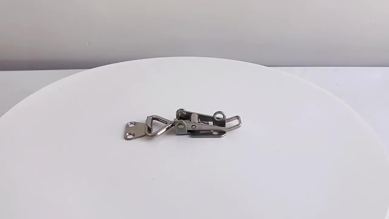 Stainless Steel Adjustable Cabinet Toggle Latch - Buy Toggle Latch ...