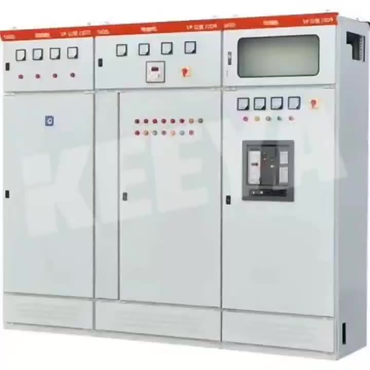 Haya Ggd 480v Low Voltage Switchgear Main Power Distribution Cabinet ...