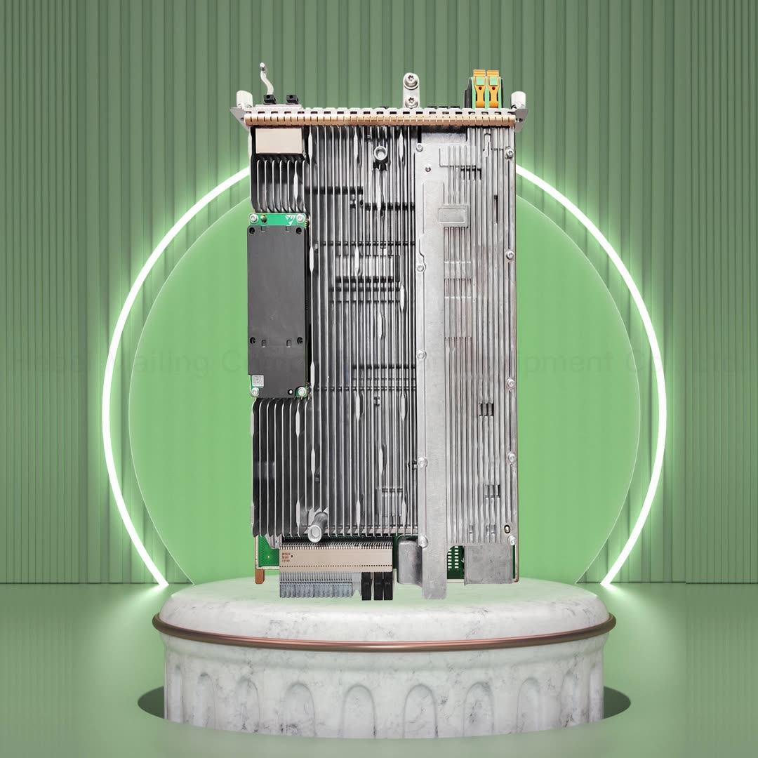 5g New Original Package Master Control Baseband Communication Equipment ...