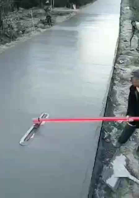 Hot Sale Bull Float For Construction Concrete Float 1.2m Magnesium ...