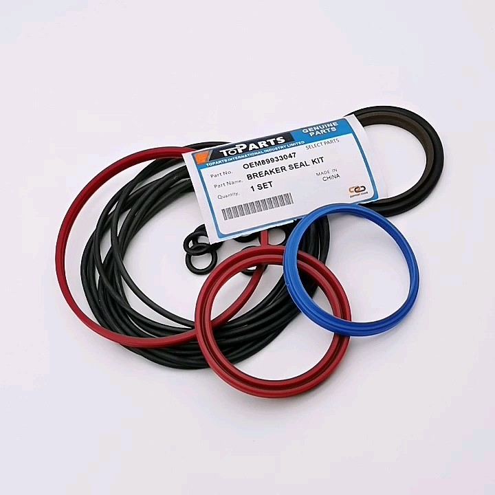86633013 Montabert Sc16 Hydraulic Breaker Seal Kit Montabert Sc16 ...