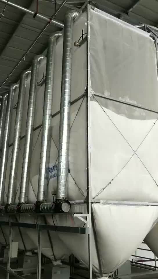 Polystyrene Silo Tank Eps Silo Bags For Eps Expander - Buy Silo,Silo ...