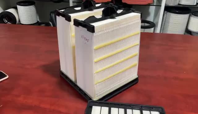 Latest Model Of High-quality Honeycomb Air Filter 90019453 Dba5293 ...