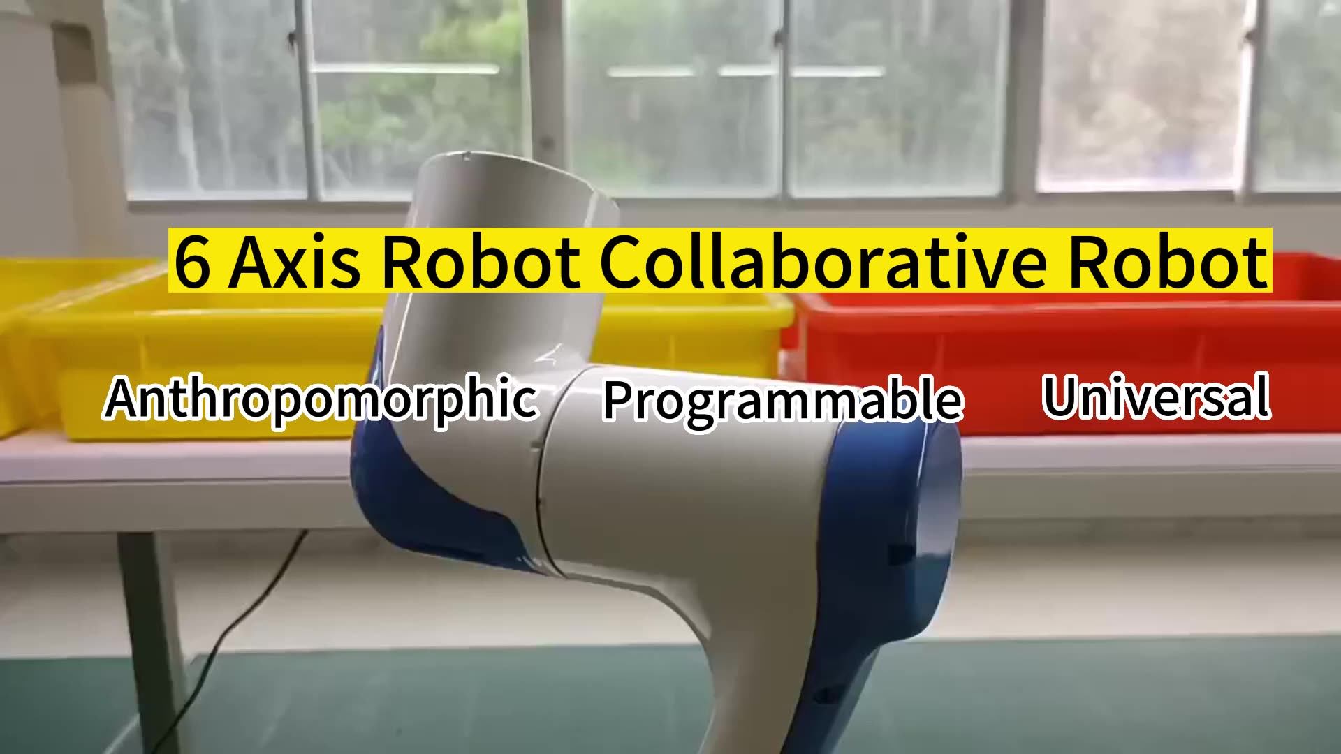 Faradyi 3kg 5kg Controller Accurate Positioning Micro Single Axis Pick ...