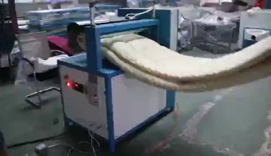 High Quality Quilt Packaging Machine Quilt Coiling Machine Rolling ...