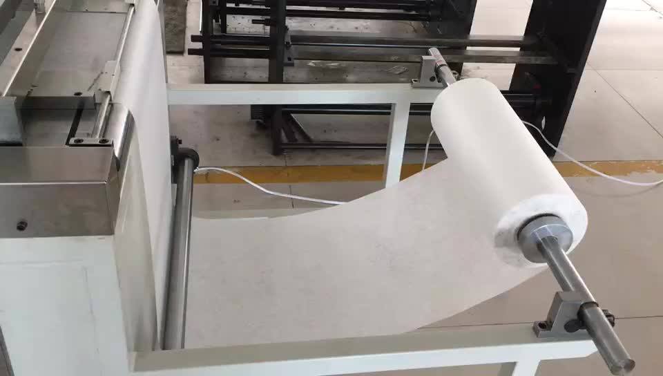High Quality Cnc Air Filter Paper Pleating Machine Production Line Made ...