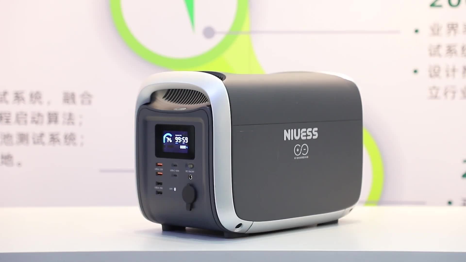 Repower 1228wh Power Station With Solar Panel Solar Portable Power ...