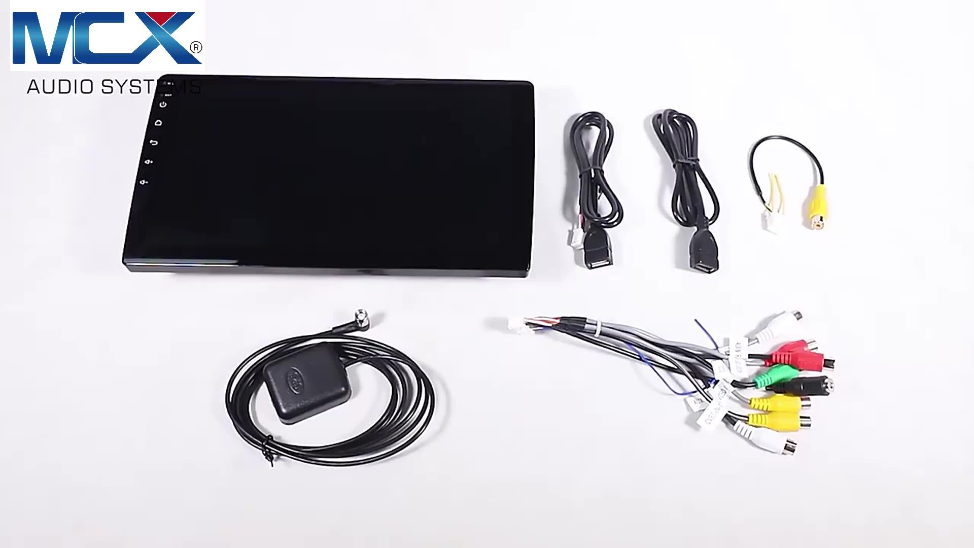 Radios Android 9 Car Stereo Android Car Screen 360 Degree Camera 10 Inch Ts8 Stereo 8core 8 128g ...