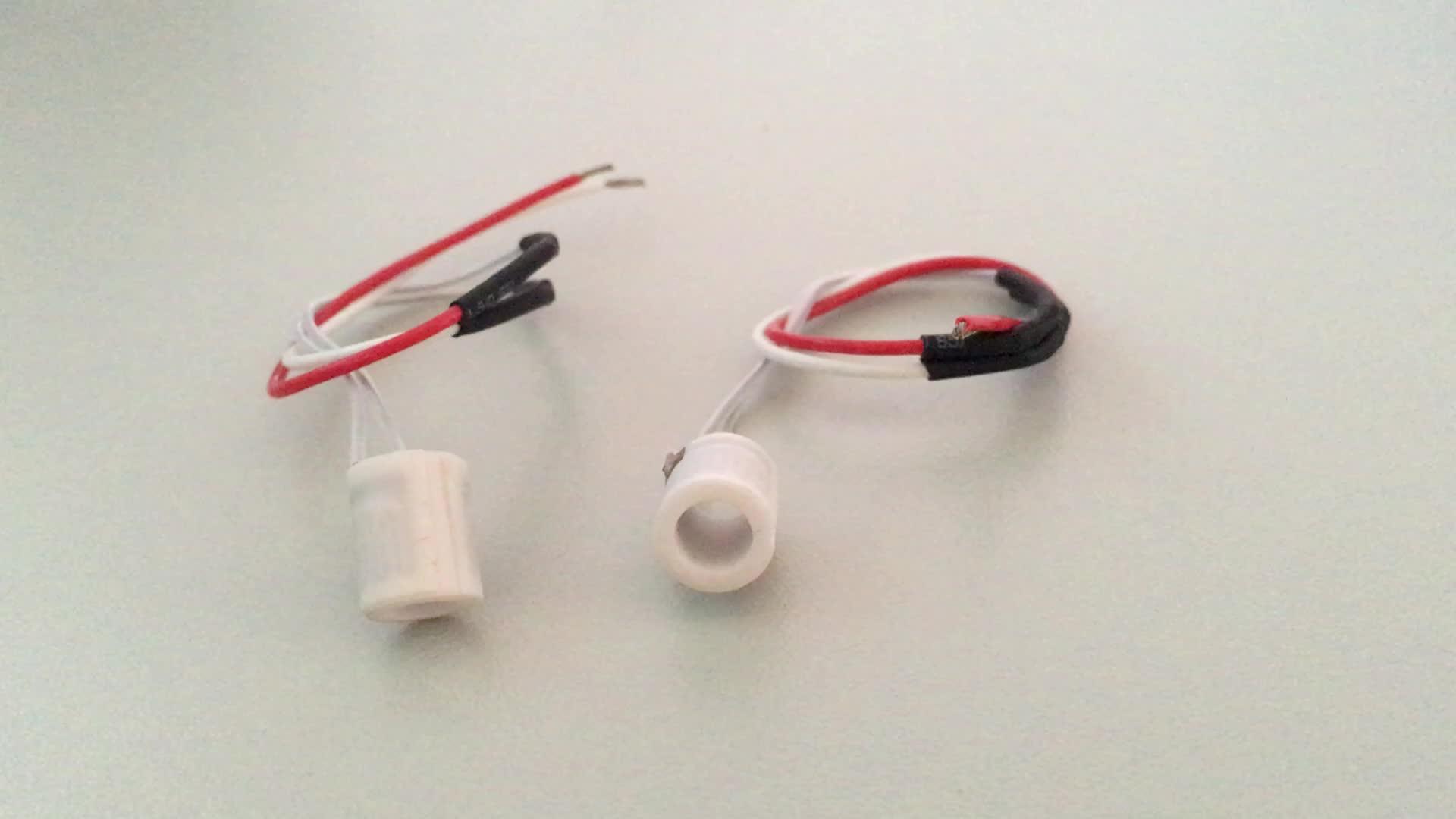 5v 3.7v Battery Powered Heating Heater Element With 5s Fast Heating ...