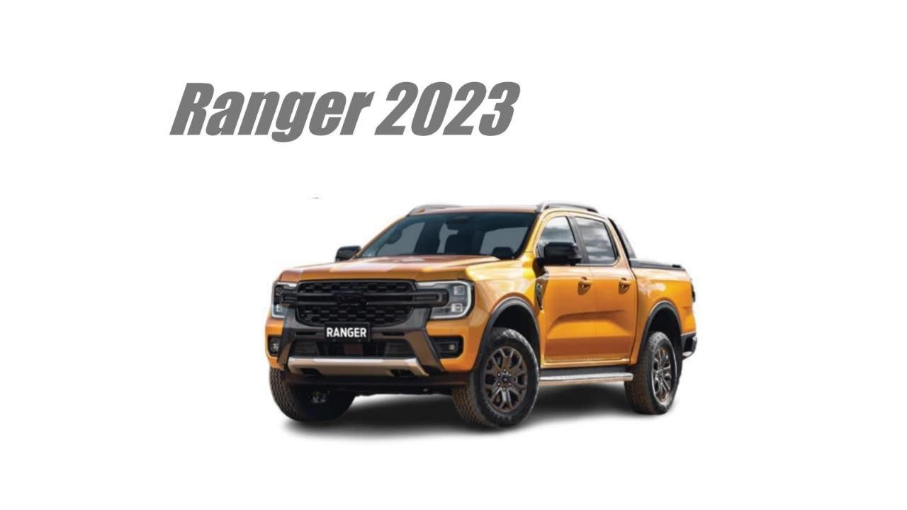 For Ranger Conversion Body Kit 4x4 Body Kits For Ranger 2012-2021 ...