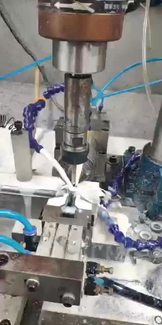 Hss Titanium Forming Tap For Steel Aluminium Stainless Steel External ...