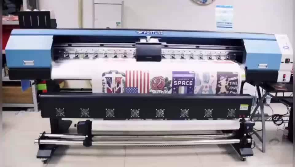 Cheap 1.6m Digital Vinyl Printer,1440 Dpi Eco Solvent Inkjet Plotter ...