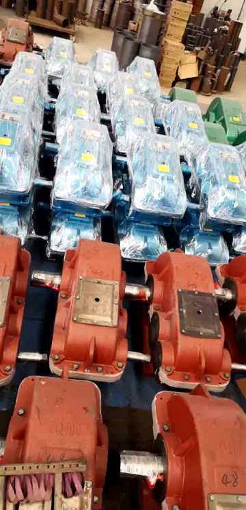 Factory Various Models Zq Jzq250 Jzq350 Jzq400 Jzq500 Industrial ...