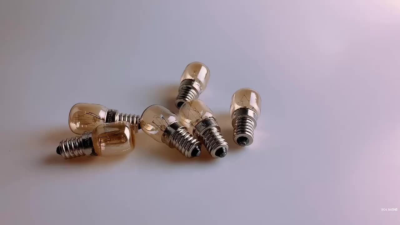 T25 E14 Base Oven Light Bulbs 25w Microwave Light Bulbs 220v Heat t25-e14-base-oven-light-bulbs-25w-microwave-light-bulbs-220v-heat