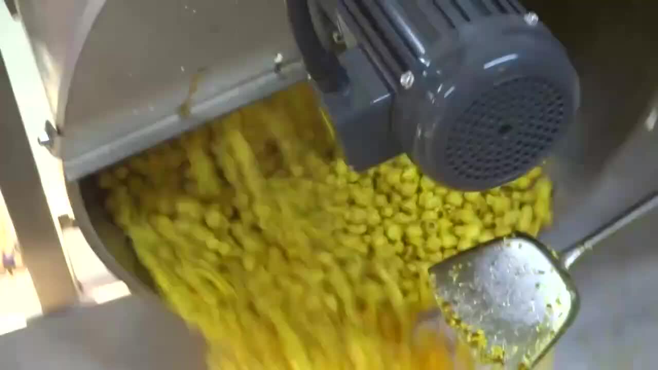 Meize Kernels Popping Machine Cretors Caramelizer Coater Cooling System ...