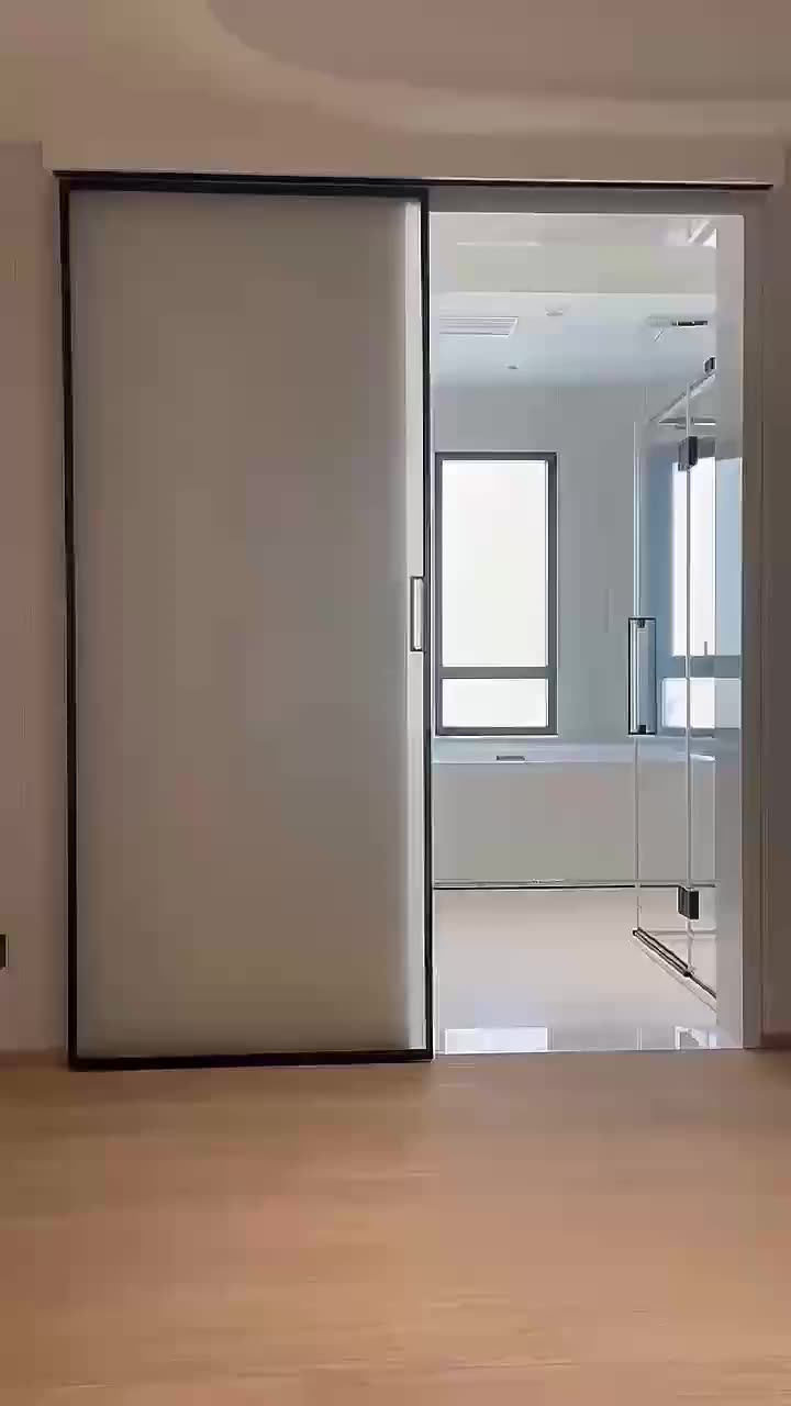 Available Sliding Doors With Magic Sliding Doors That Fully Hide ...
