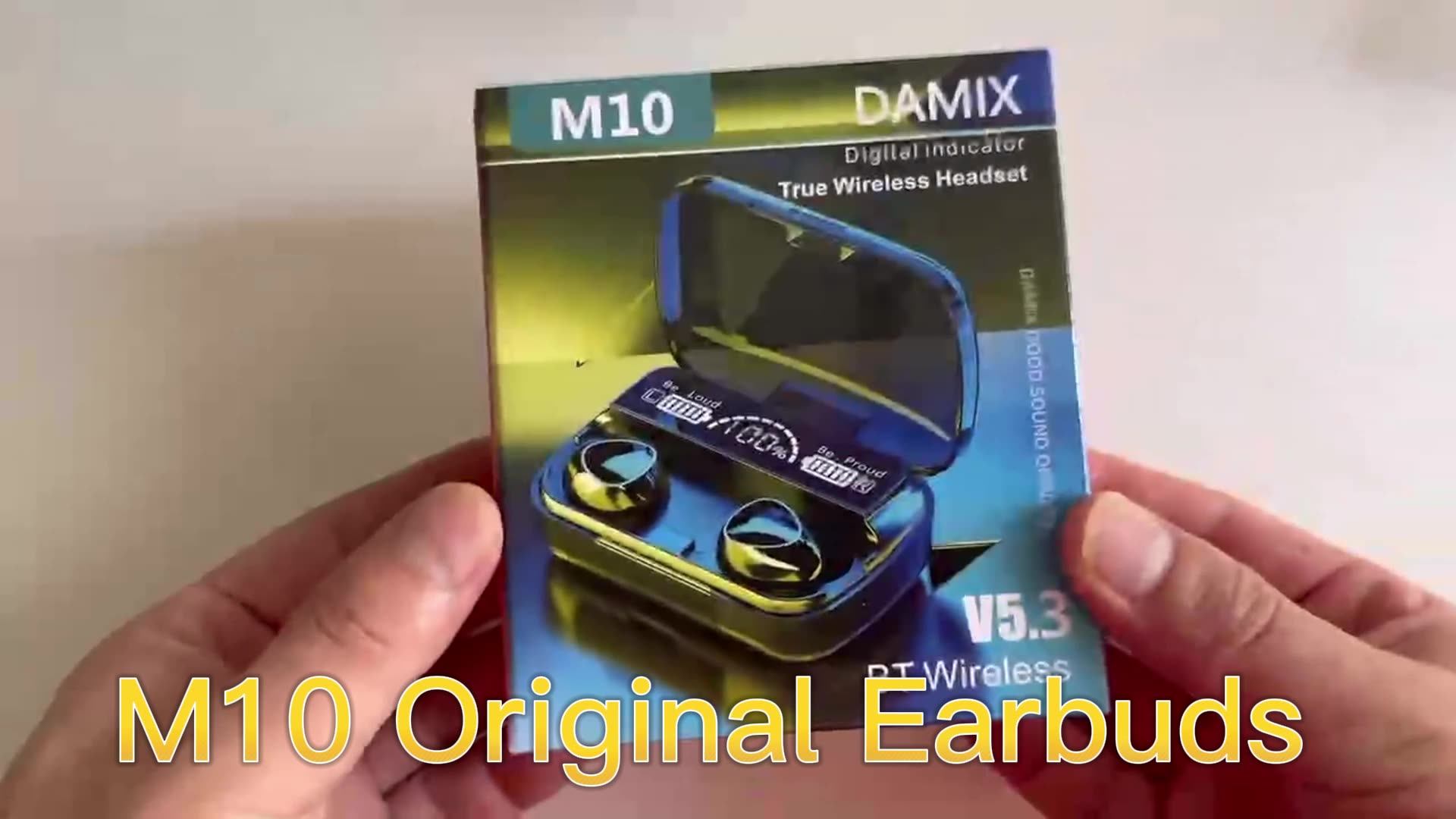 M10 Wireless Earbuds Top Selling Products Earphones Headphones ...