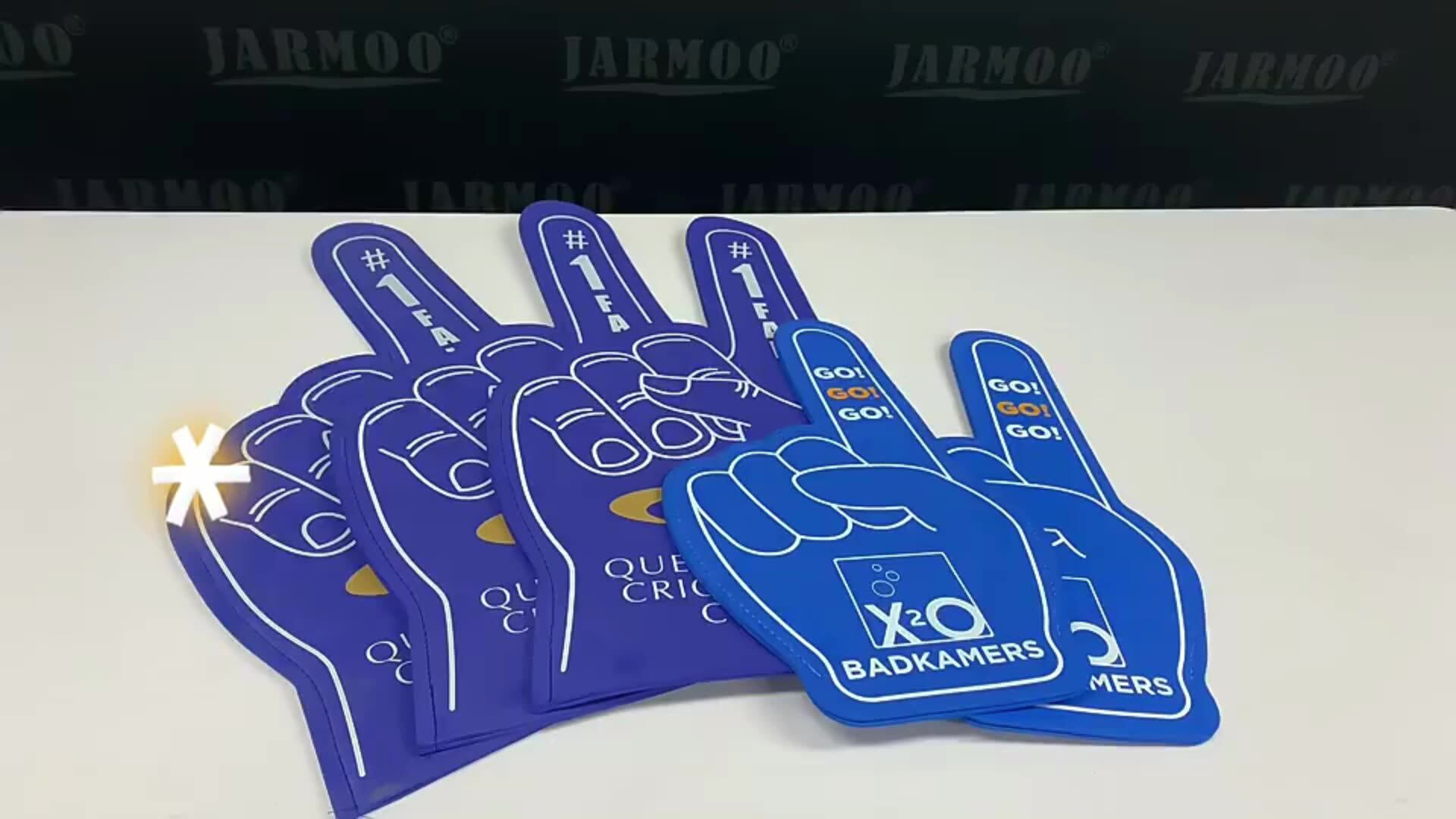 High Quality Big Foam Thumbs Up Foam Hand Blank Foam Fingers - Buy ...