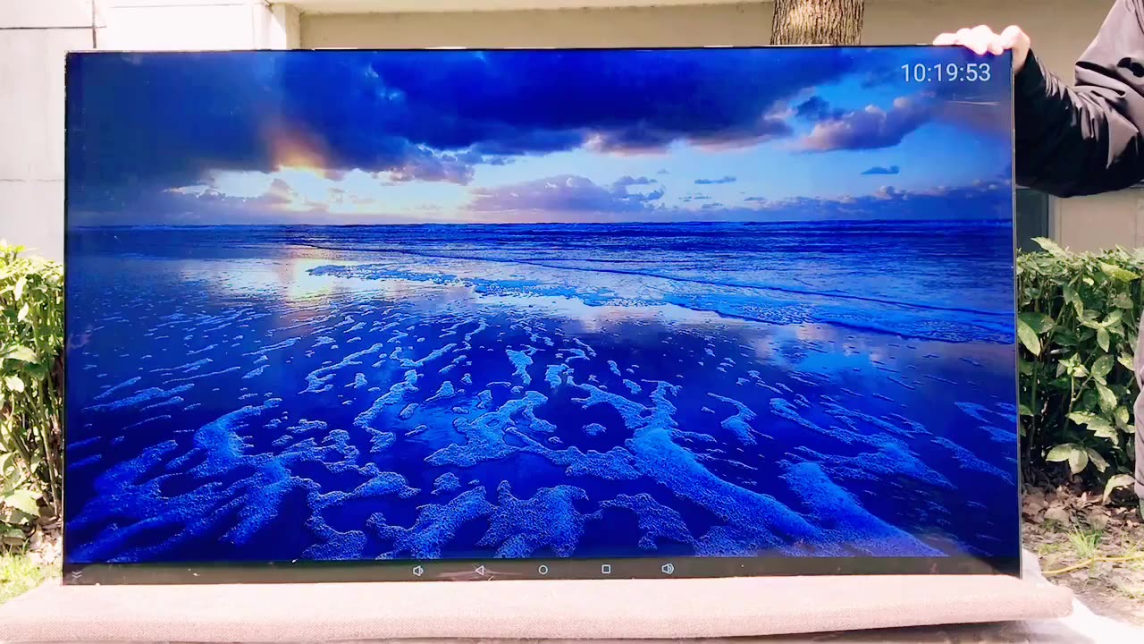 5000cd m2 Brightness And High Contrast Ratio Outdoor Weatherproof Lcd 5000cd-m2-brightness-and-high-contrast-ratio-outdoor-weatherproof-lcd