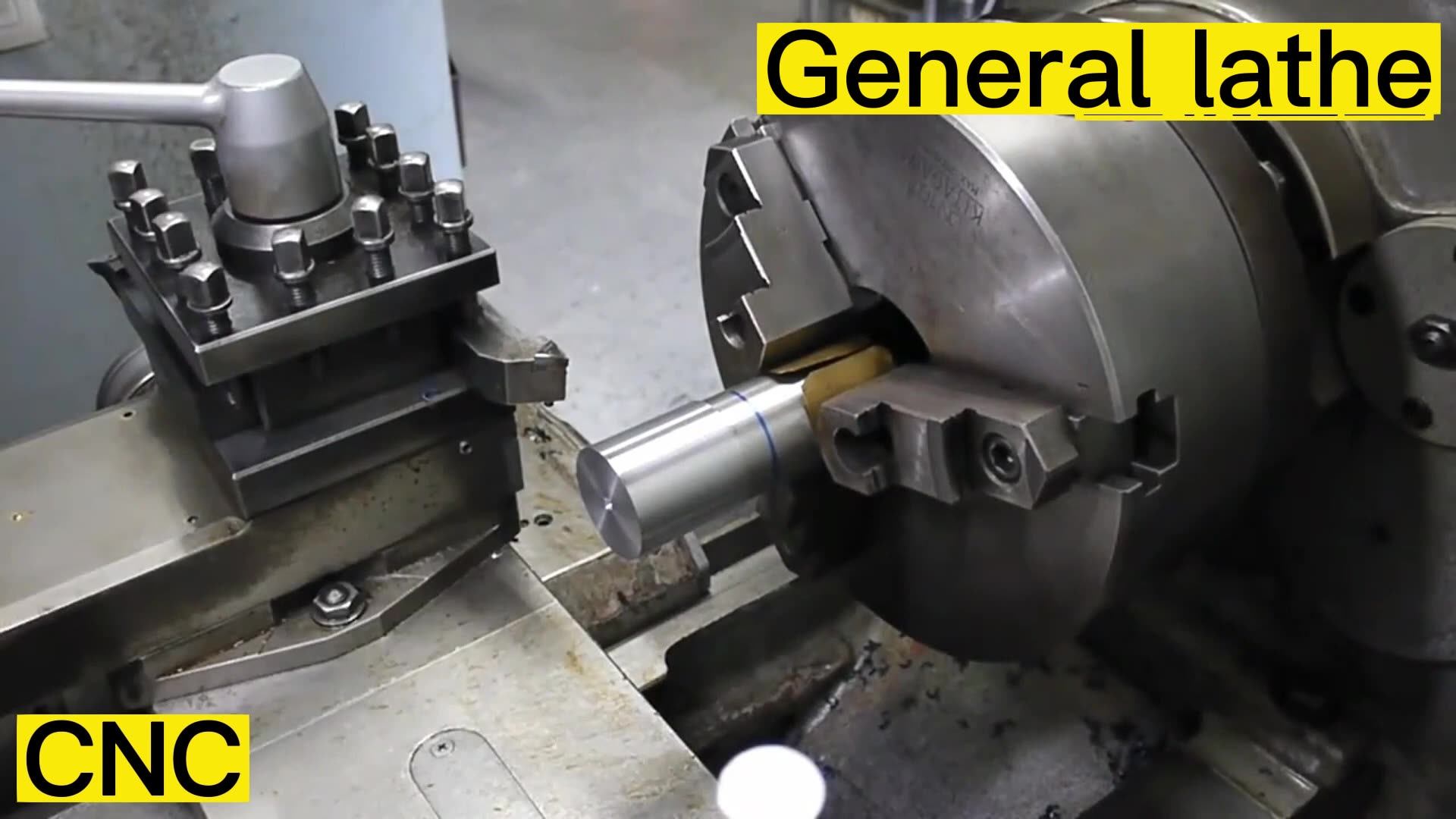 Ca6150b Universal Horizontal Manual Metal Lathe Machine Parallel Lathe ...