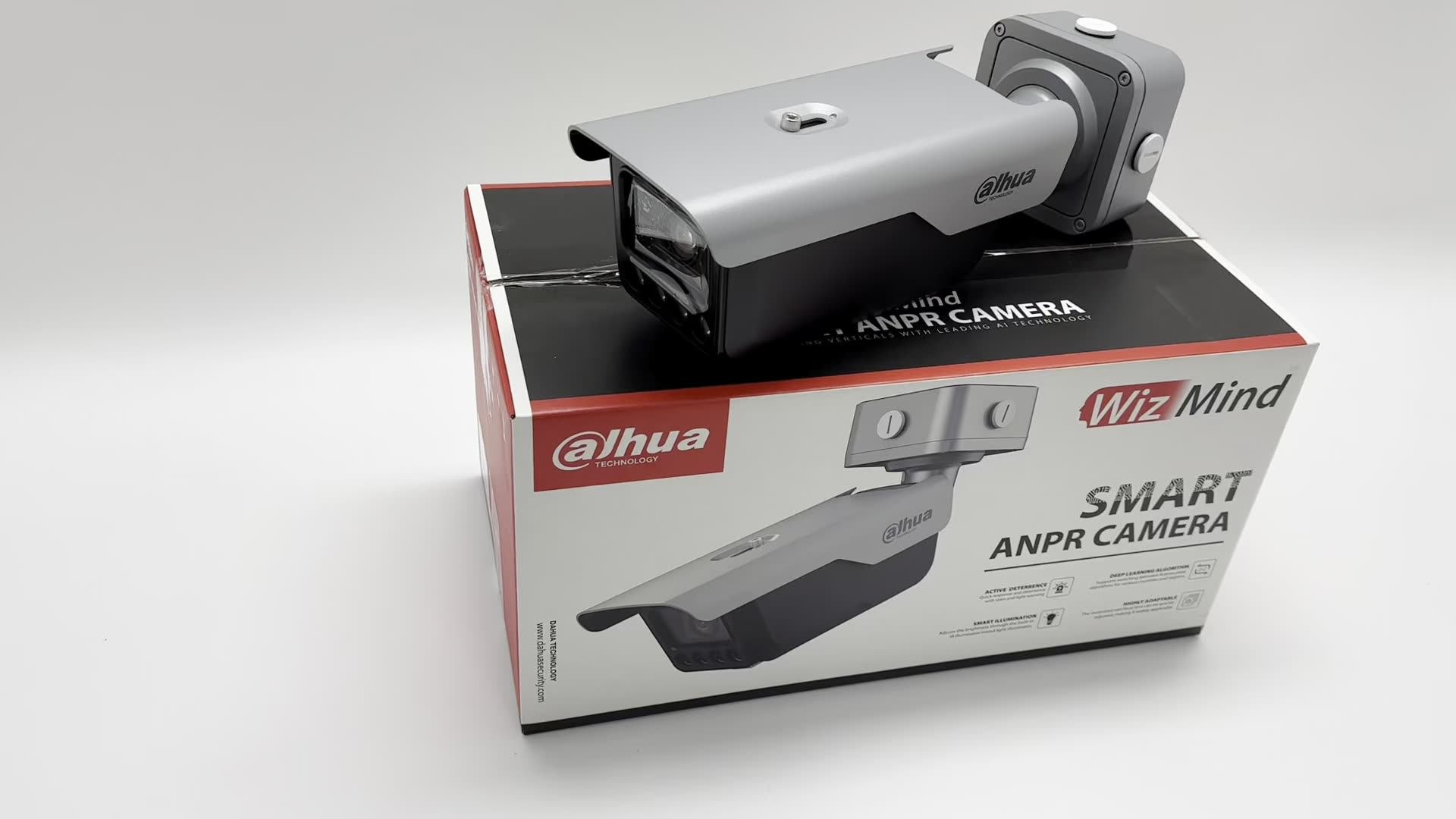 Dahua Itc413-pw4d Series Dahua Access Anpr Camera Itc413-pw4d-z3 Itc413 ...