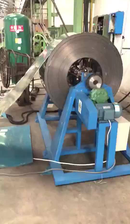 Automatic Stainless Steel Sheet Blanking Machine /stainless Steel ...