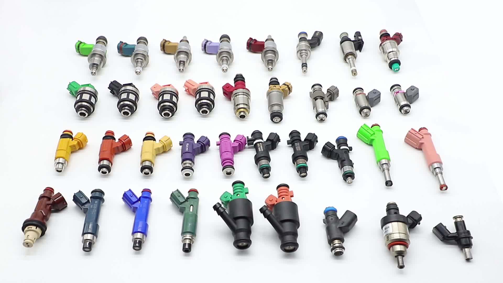 Inyector De Combustible Lpg Para Motor De Coche,Inyector De Combustible ...