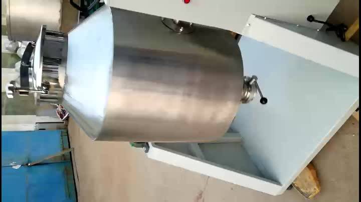 Stainless Steel Drum Type Coffee Bean Mixing Machine/ Small Food Coffee ...