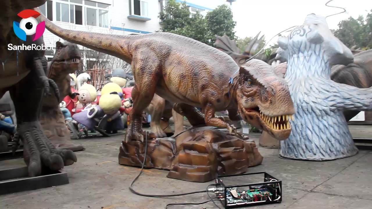 Jurassic World Simulation Animatronic Dinosaur Trex For Sale - Buy ... Jurassic World Simulation Animatronic Dinosaur Trex For Sale - Buy ...