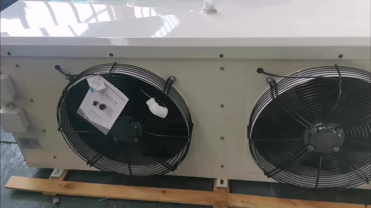 Middlde Temperature Refrigerator Unit Cold Room Evaporator Condensing ...