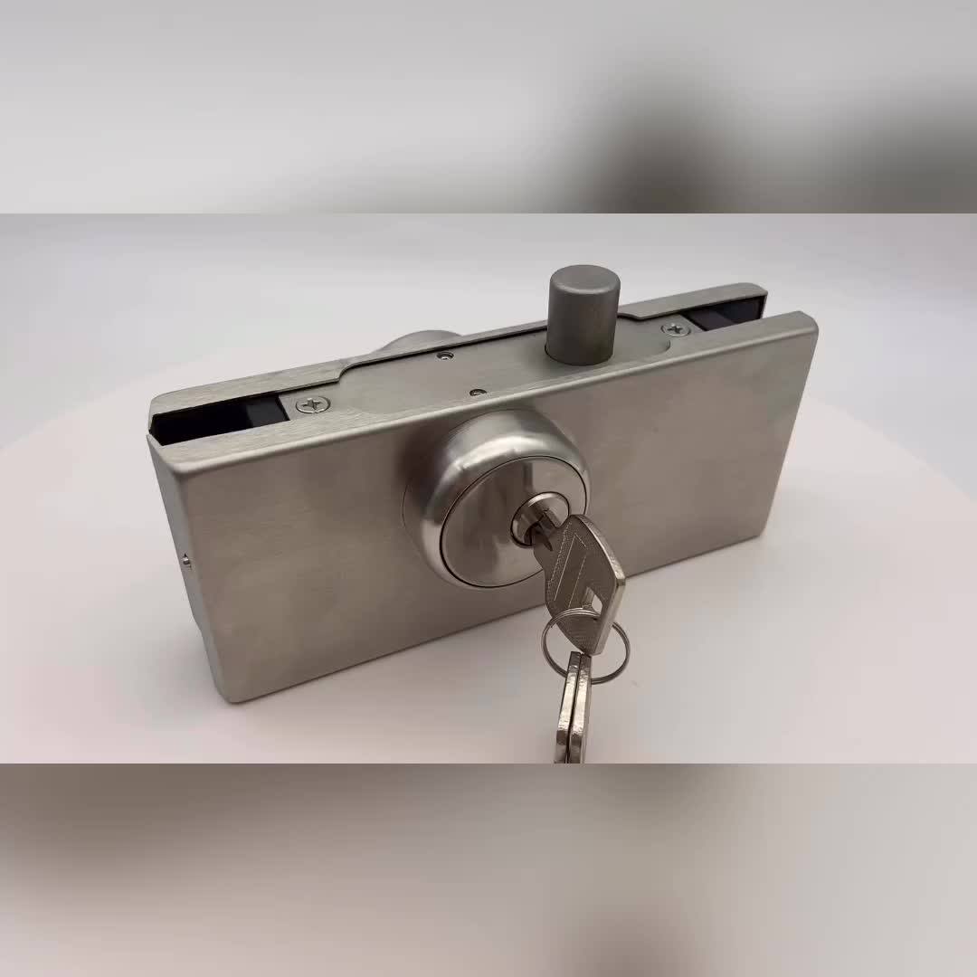 American Standard Brass Lock Cylinder 304 Stainless Steel Casting Lock Carrier And Bolt Patch ...