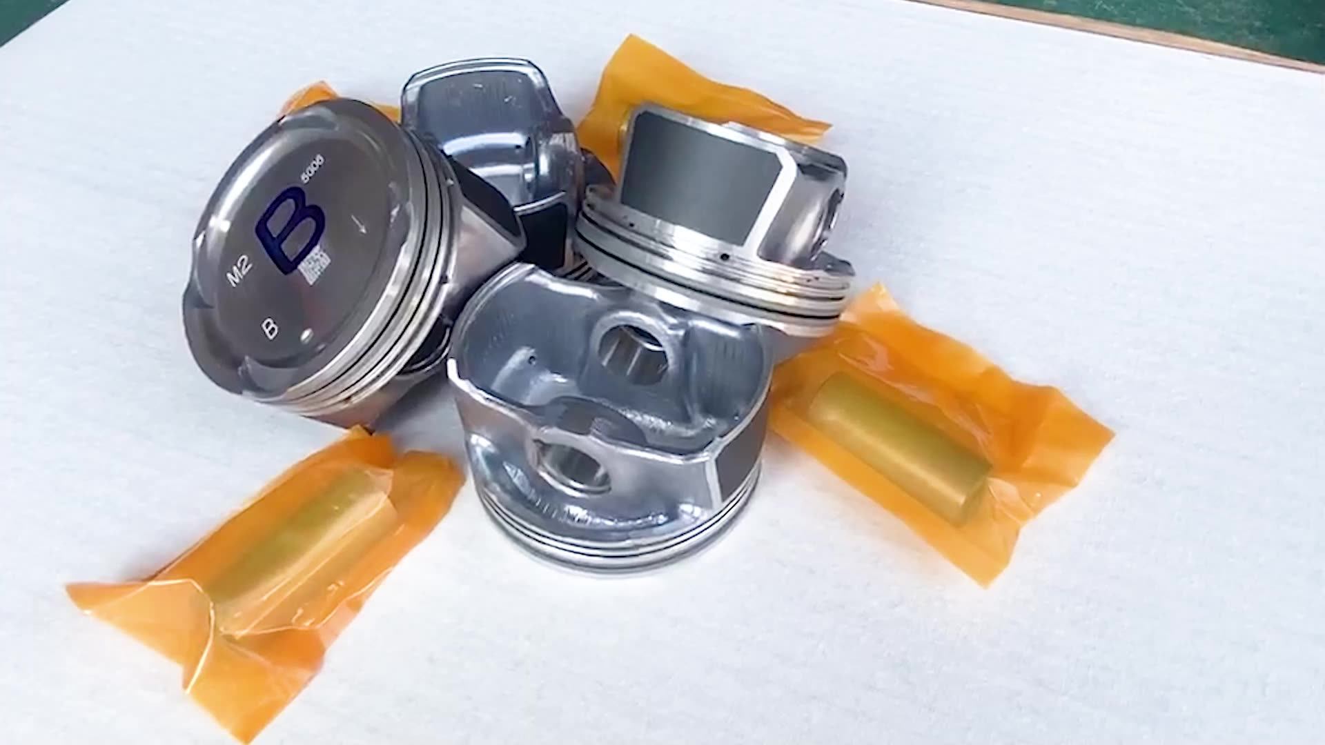 Gnkd G4ke High Quality Piston Assembly 234102g500 23410 2g000 Is ...