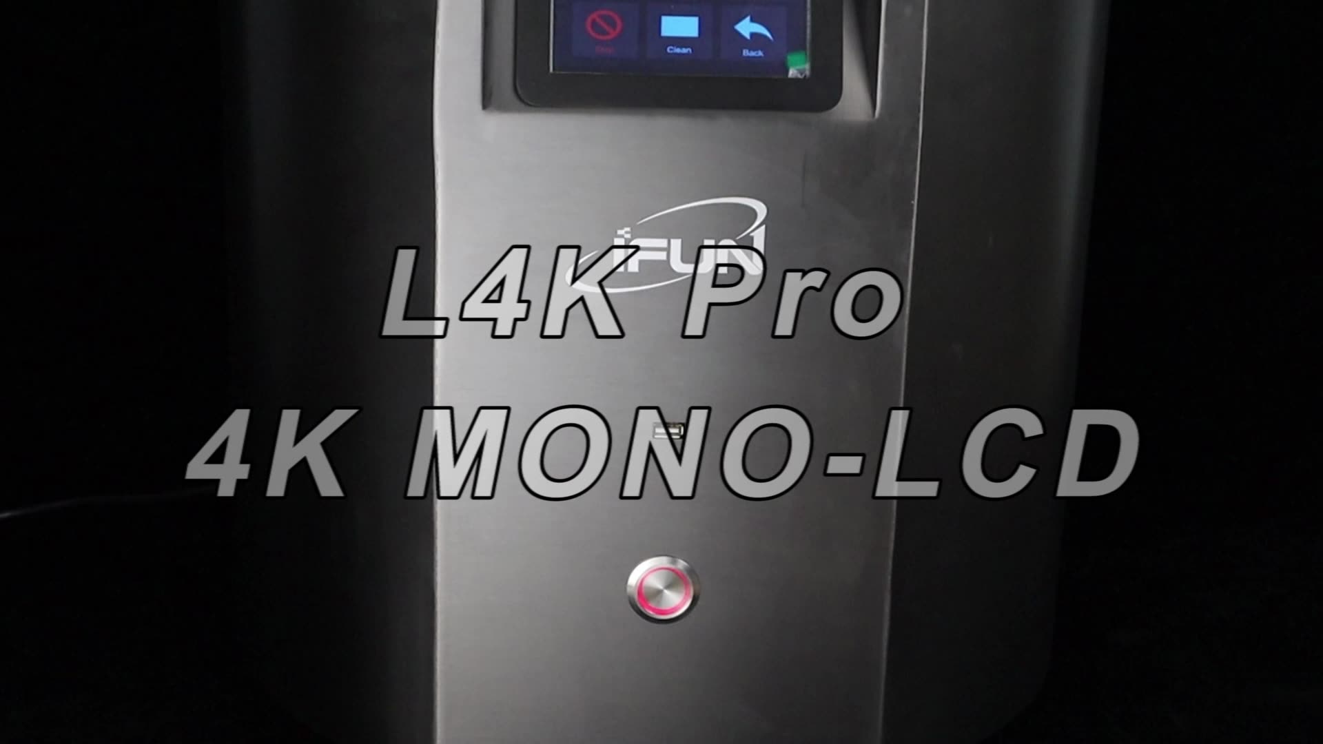 Ifun 4k Pro 2020 Ifun Lcd Dlp Wax Resin Jewelry Casting 3d Printer Machine Lcd/dlp 3d Jewelry ...