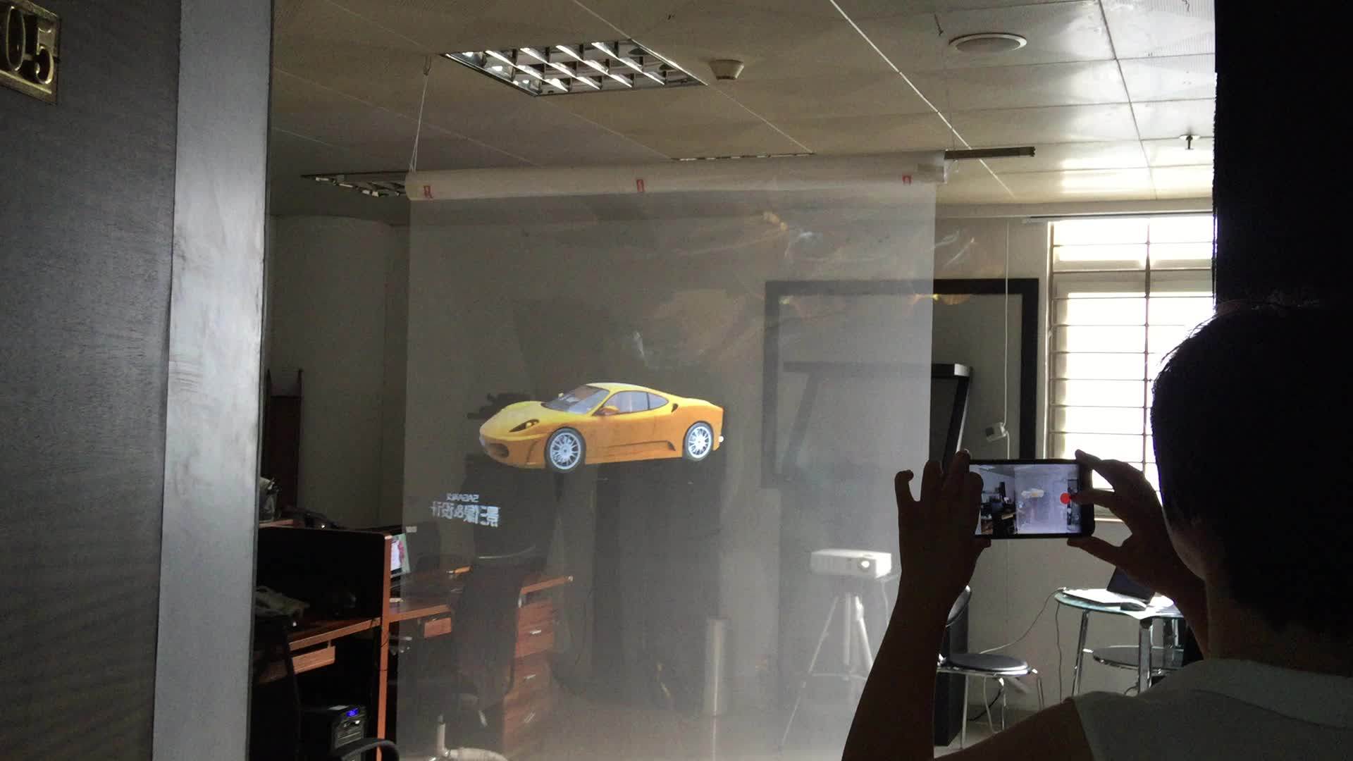 Película De Proyección Trasera Holográfica,Película De Proyección ...