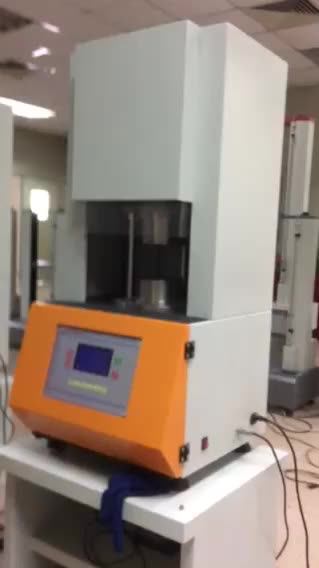 Rubber Mdr Moving Die Rheometer Cure Time Testing Machine - Buy Moving ...