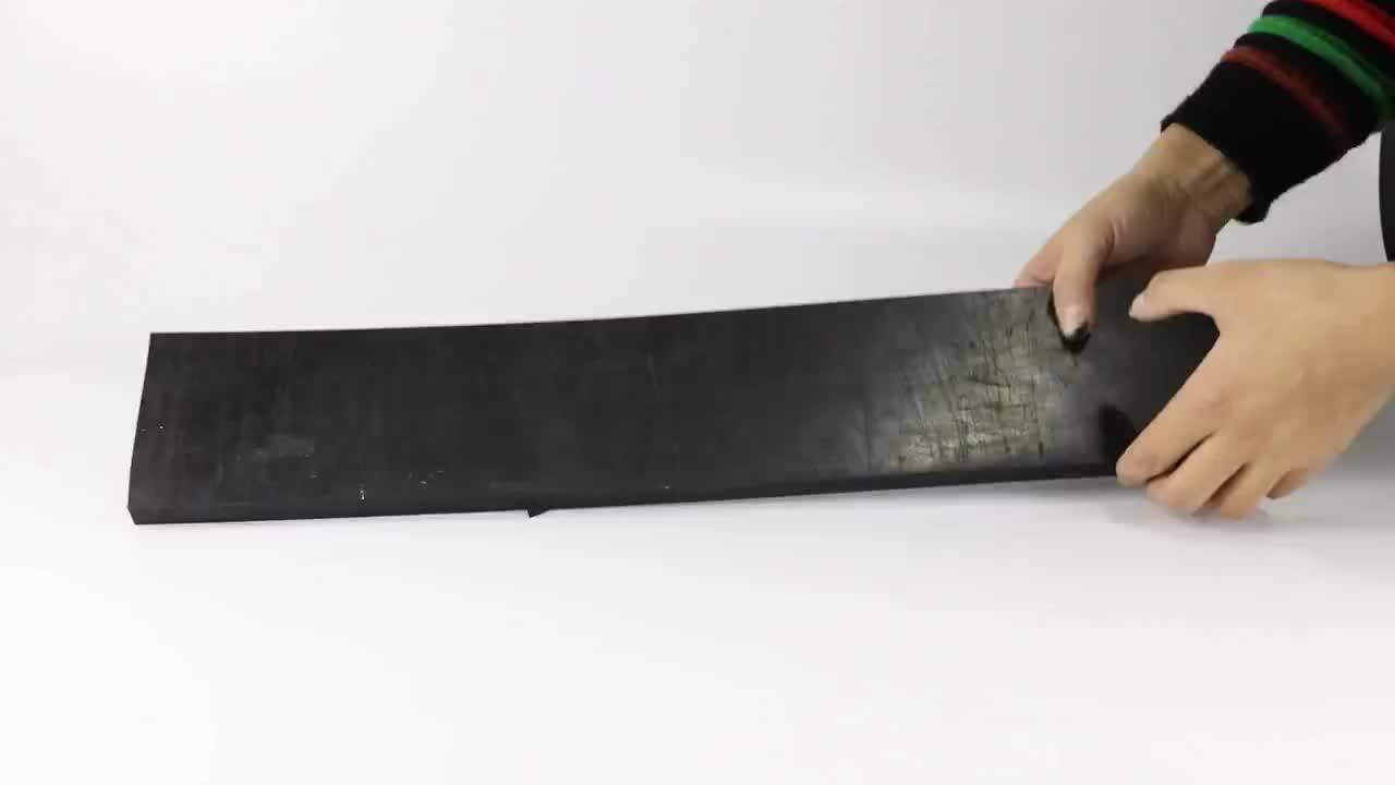 50mm Thick Rubber Plate,Industrial Vulcanized Rubber Slab Sbr Nbr ...