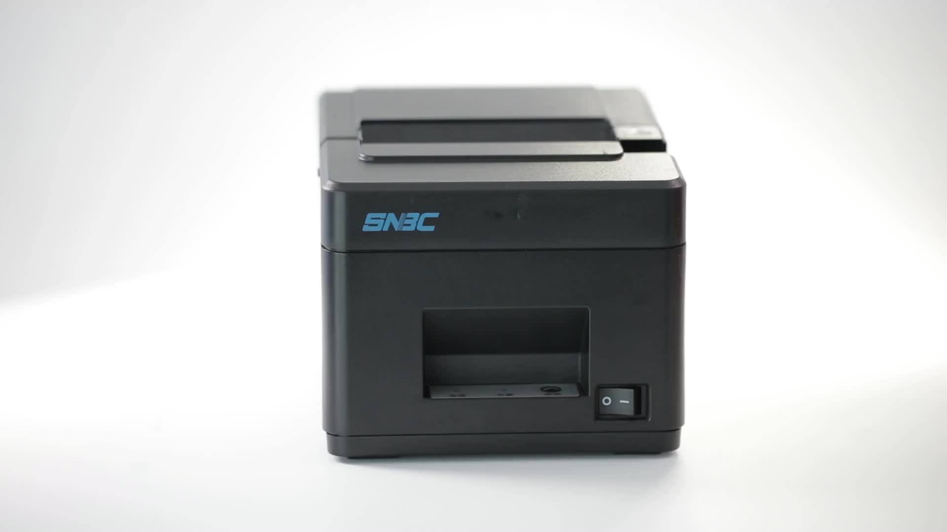 Snbc More Durable 80mm Pos Printer Thermal Hotel Bill Receipt Printer ...
