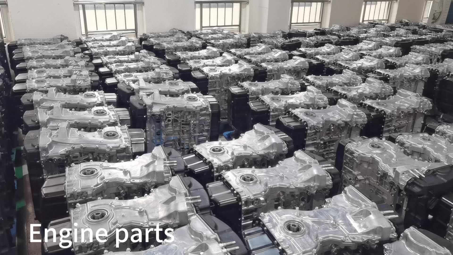 Zmc 2.0t Ea888 Gen3 Auto Engine Assembly 06l100035h Engine Parts ...