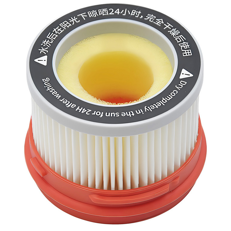 追觅吸尘器HEPA小米V11/V12/V16 VVN3 V19b可水洗滤网滤芯V9B配件