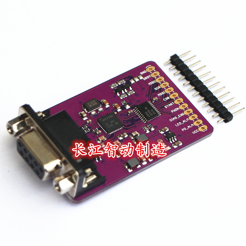 CJMCU-4490 AFE4490 Pulse oximeter fully integrated analog front-end AFE