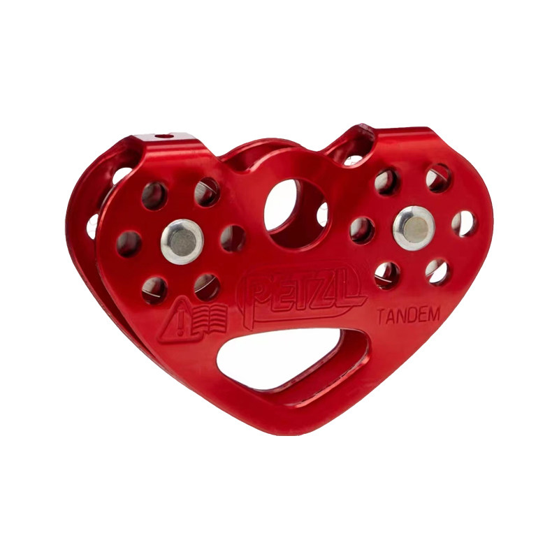 PETZL P21 P21SPE，攀索界的全能选手？深度评测与解析-滑轮-淘宝好物网